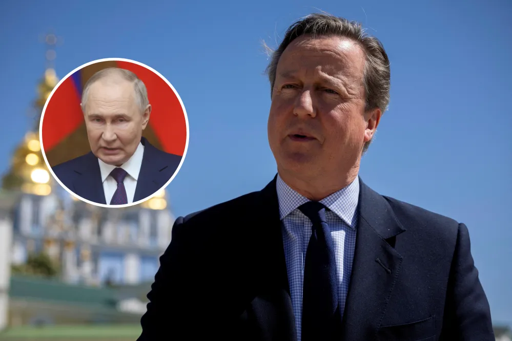 David Cameron News & Latest Pictures From Newsweek.com