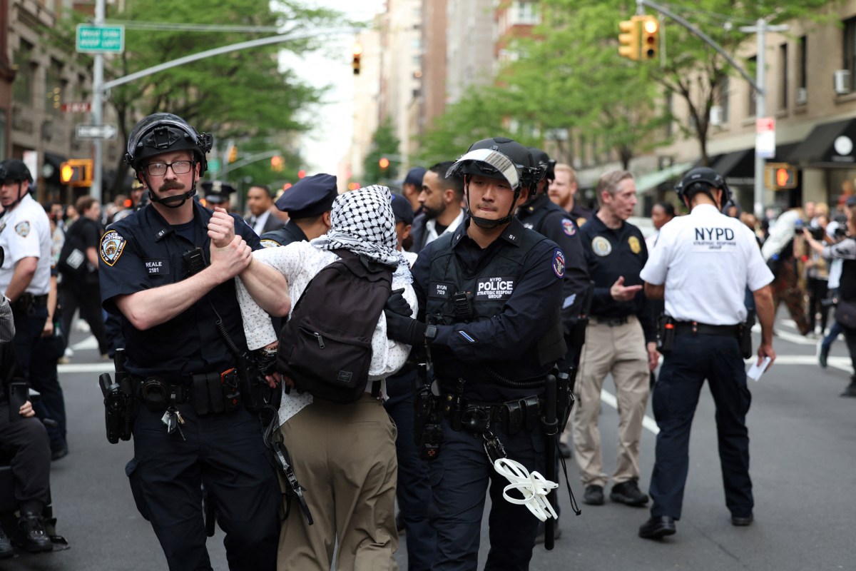 Gen Z’s Trust in Police Is Rising - Newsweek