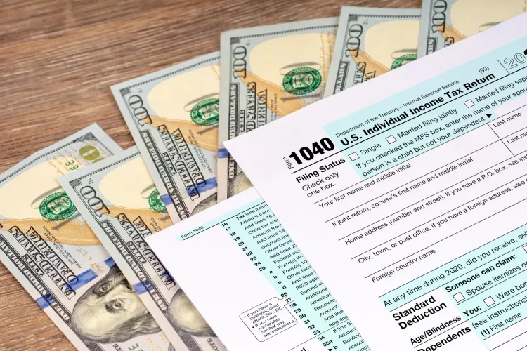 $1 Billion Tax Refund Deadline Looms - Newsweek