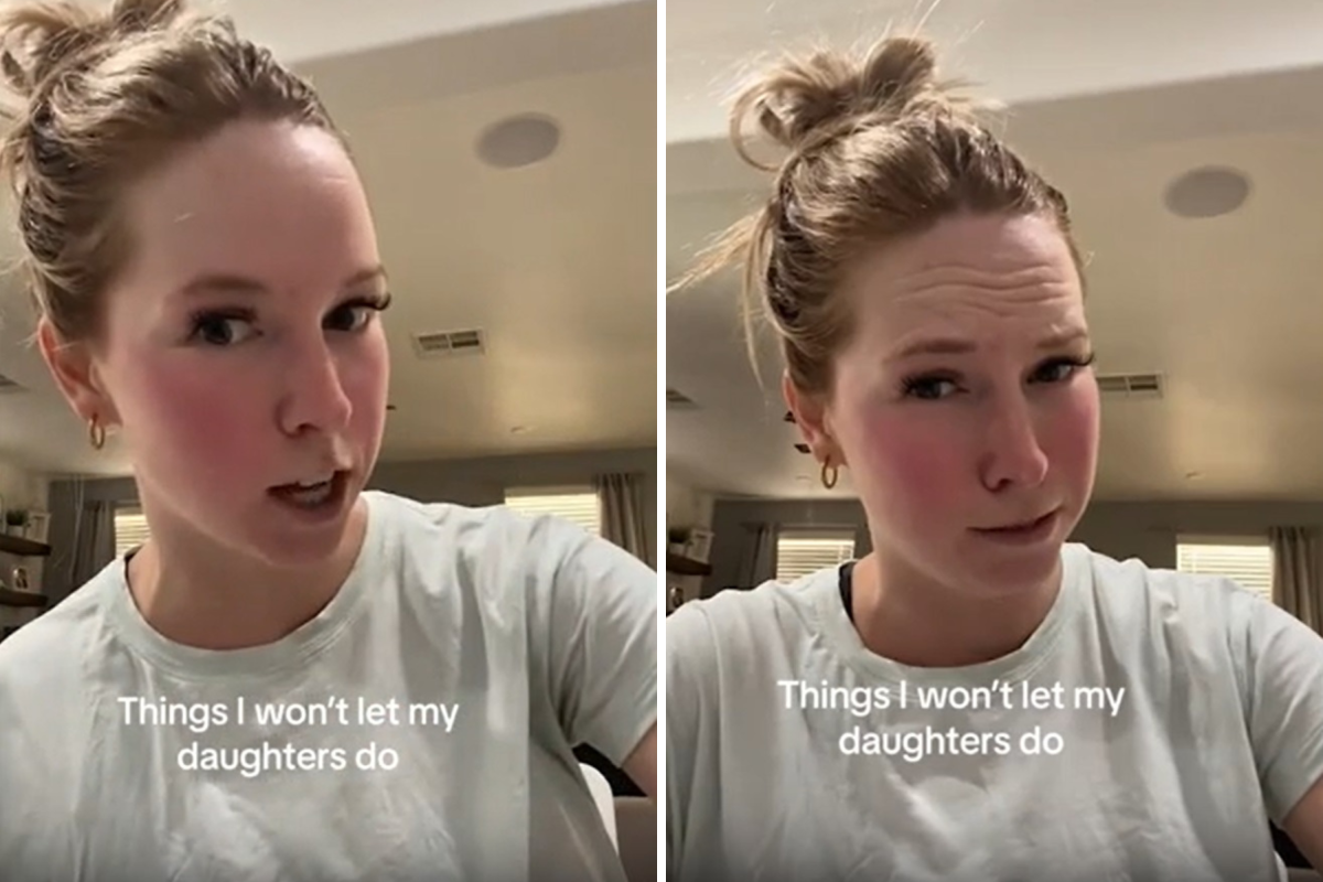 Mom Shares ‘Controversial’ List of Things She Will Never Let Daughters Do - Newsweek