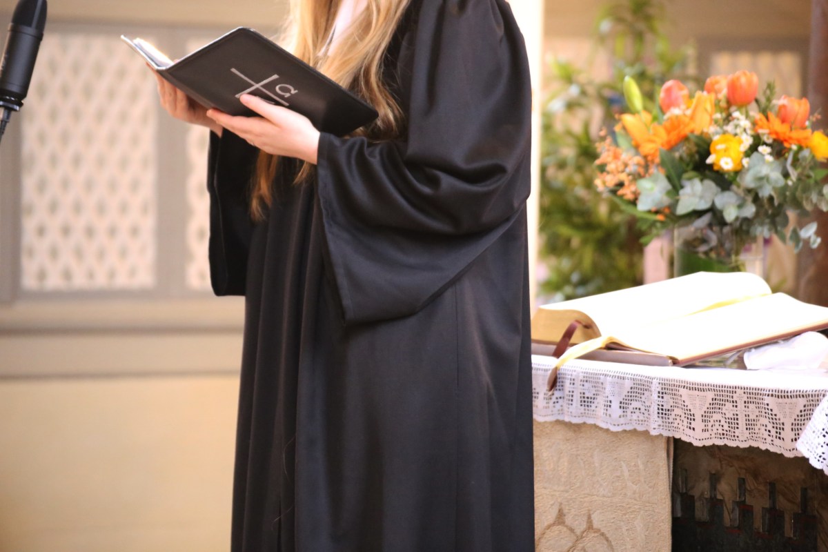 Gen Z Priest Shocks Viewers After Sharing What Her Saturday Night Is ...