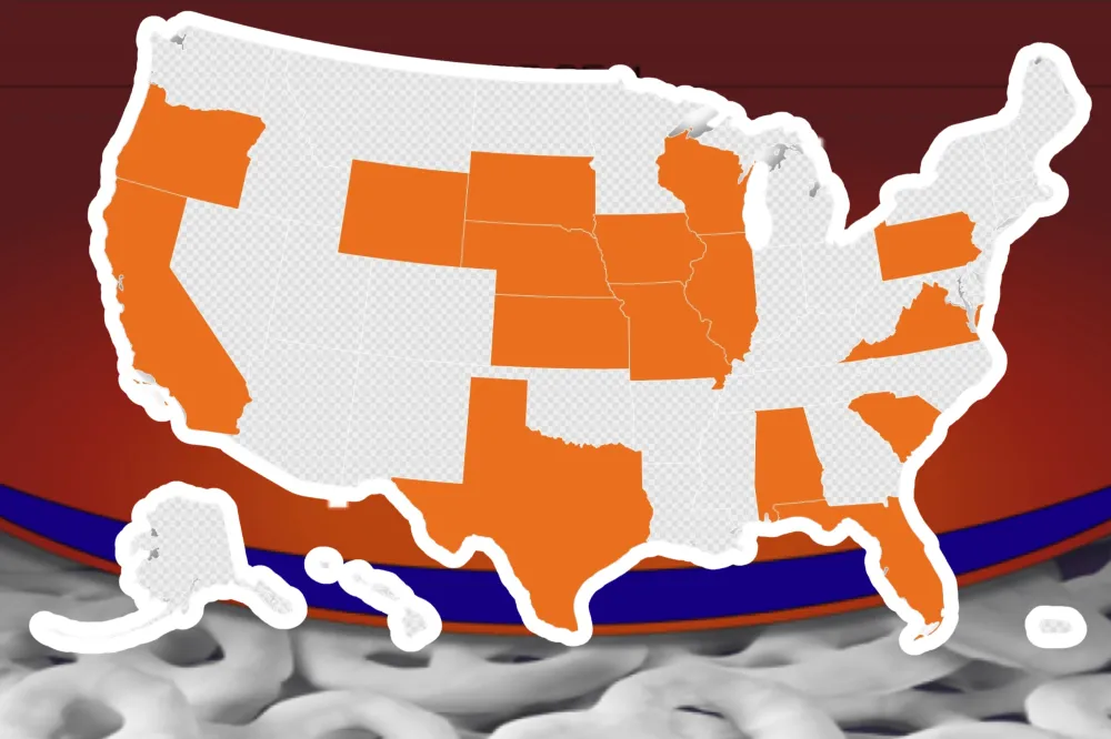 Recall Map Shows States With Product Warnings for Walmart, Target, More ...