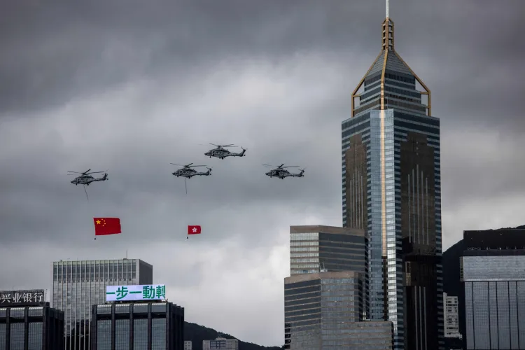 China Suspected in Major NATO Member’s Defense Hack - Newsweek