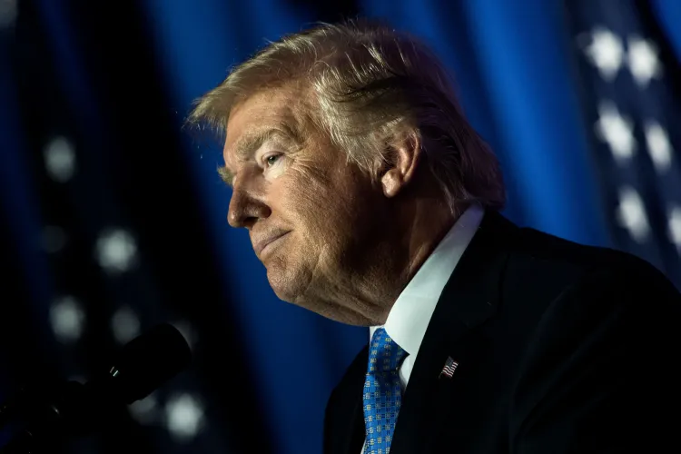 Donald Trump Suffers Huge Vote Against Him in Indiana Primary - Newsweek