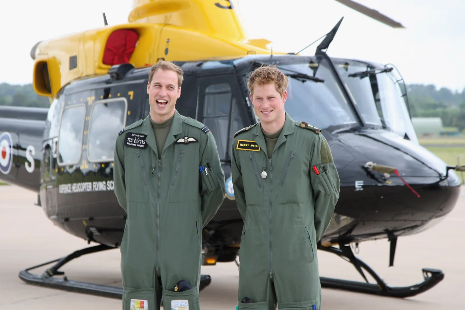 King Charles Risks Appearing ‘Petty’ About Prince Harry - Newsweek