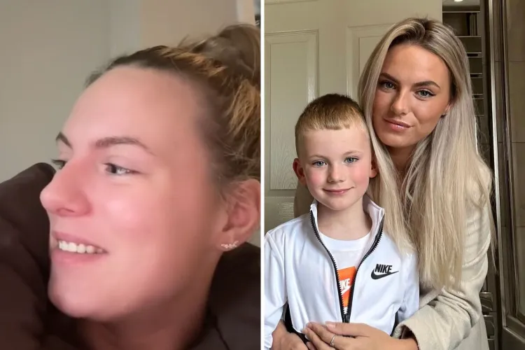 Mom’s Smile as 5-Year-Old’s Question About Money Puts Things in ...