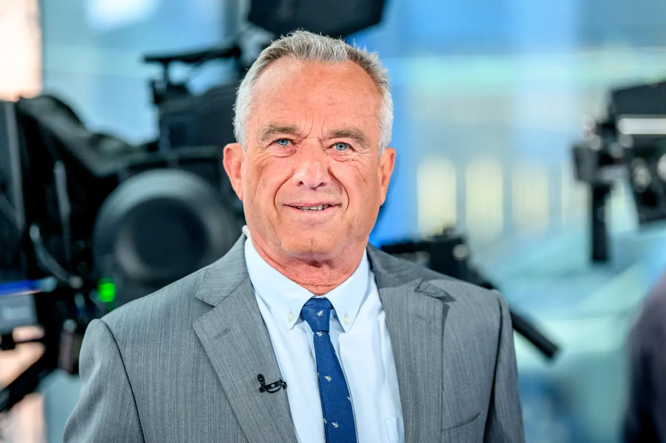 RFK Jr.’s Bizarre Brain Worm Admission Sparks Concerns - Newsweek