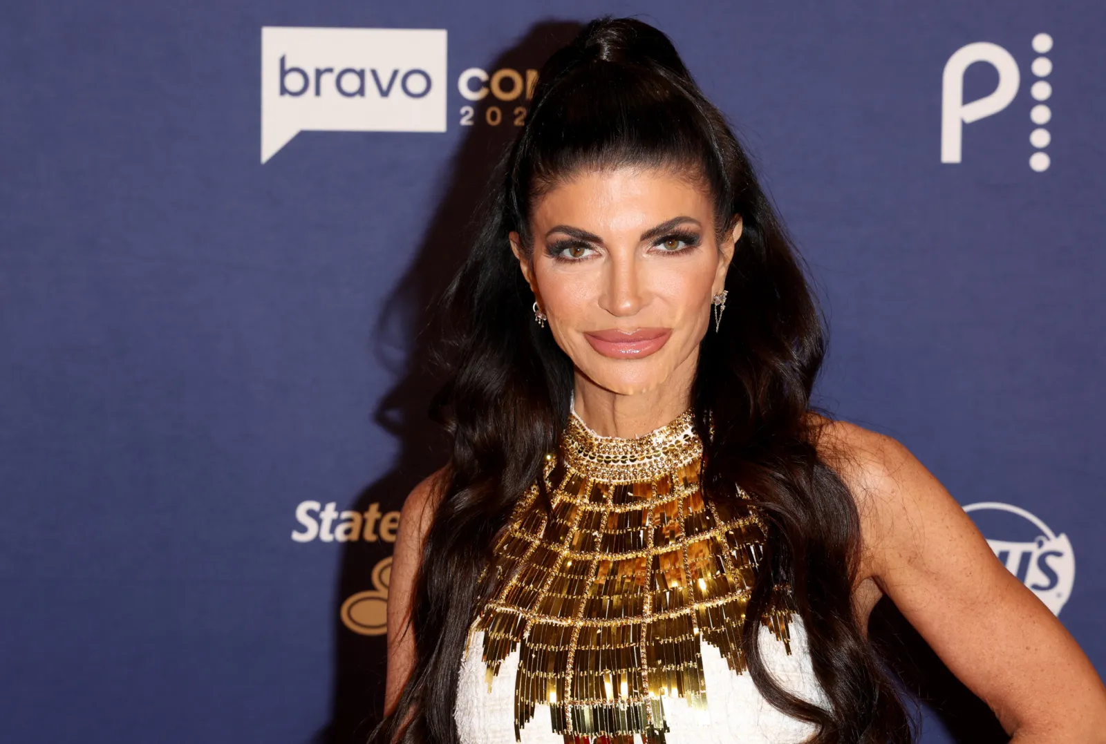 Teresa Guidice Recalls Coachella Interaction With Taylor Swift - Newsweek