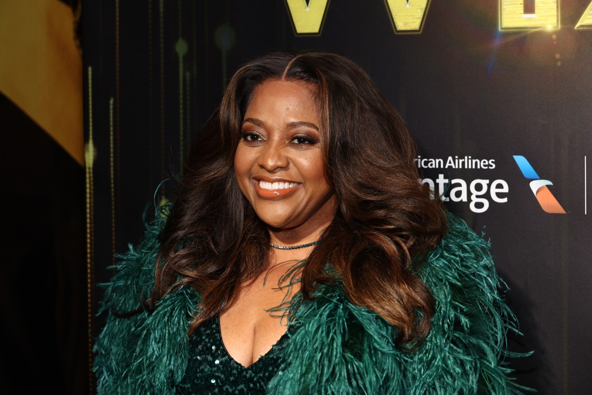 The View's Sherri Shepherd Thirsts Over Cohost Sunny Host... - Newsweek