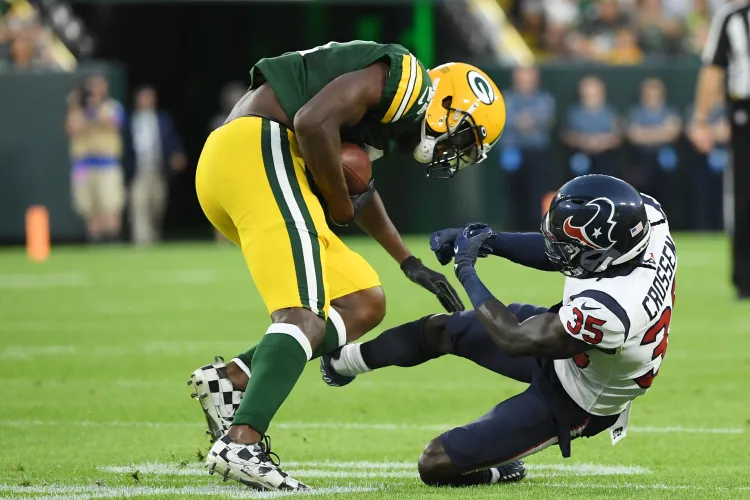 Former Wide Receiver Becomes First NFL Player to Play Professional ...