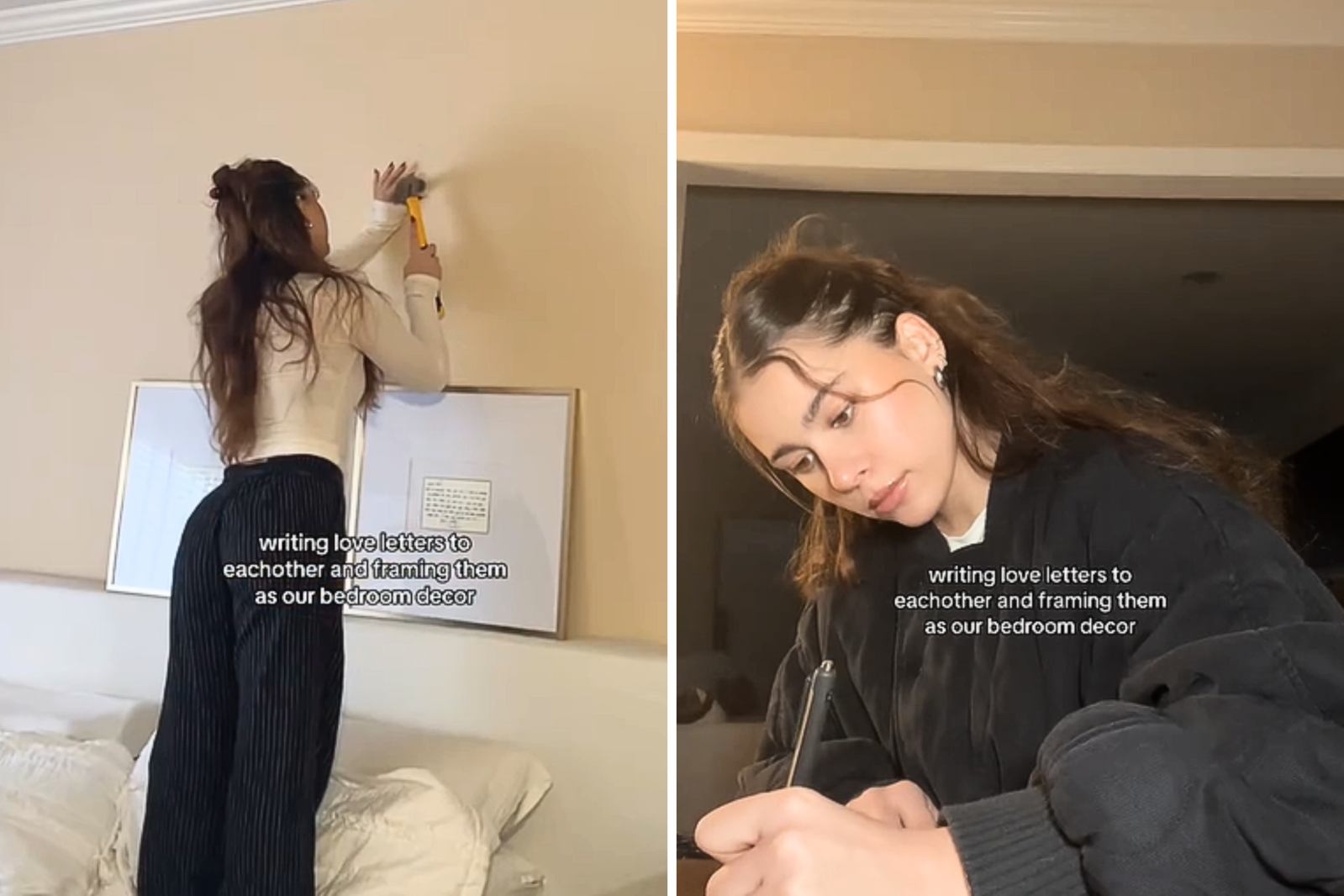 Couple Write Love Letters to Each Other, Find Sweetest Use for Them ...