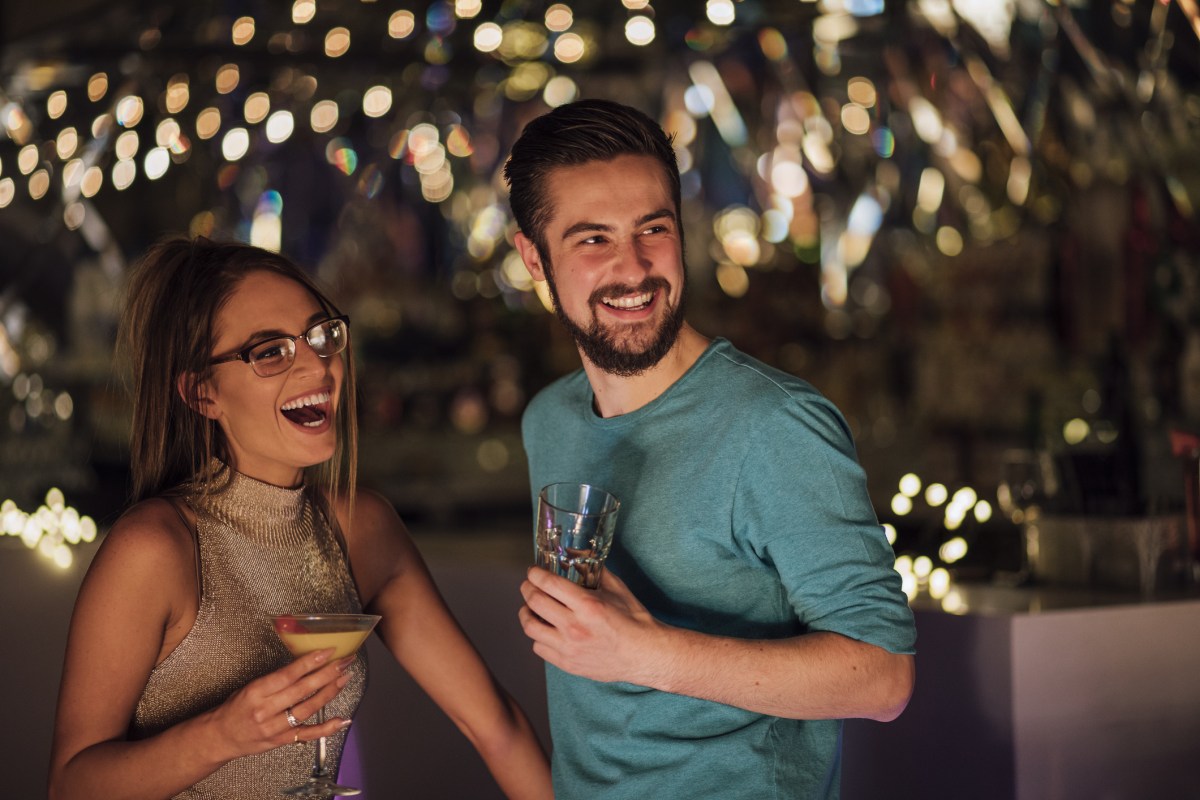 Woman’s Clip of Night Out With Boyfriend Goes Viral—’Healthy ...
