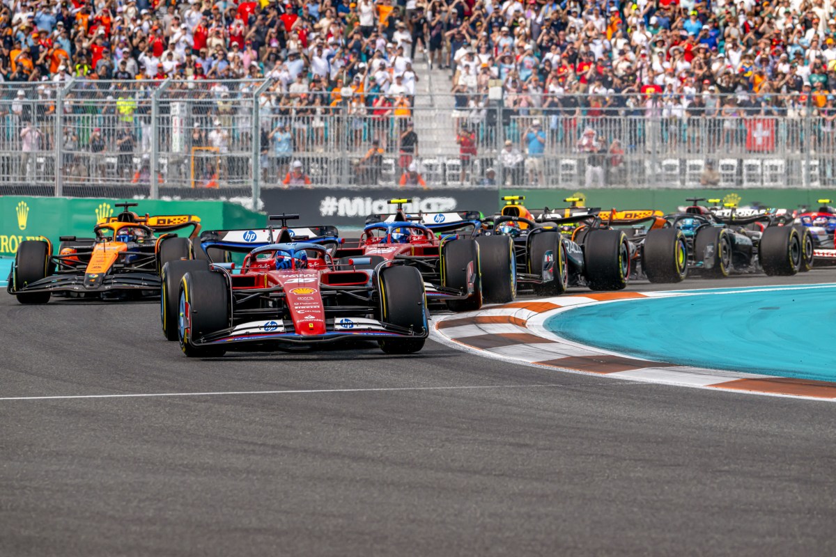 F1 Reports Staggering Revenue Growth After 2024 Season Changes - Newsweek