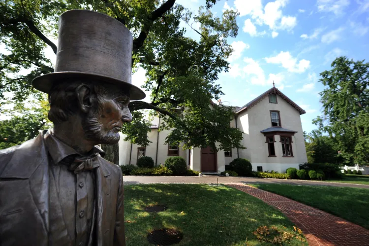 Abraham Lincoln News & Latest Pictures From Newsweek.com