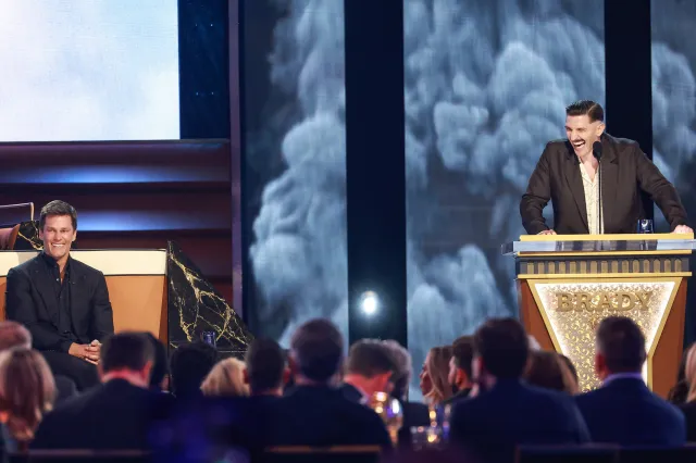 Tom Brady Made One Topic Completely Off Limits At Roast, Says Comedian ...