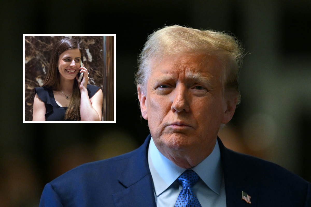 Ex-Trump Assistant Suddenly Cries on the Stand - Newsweek