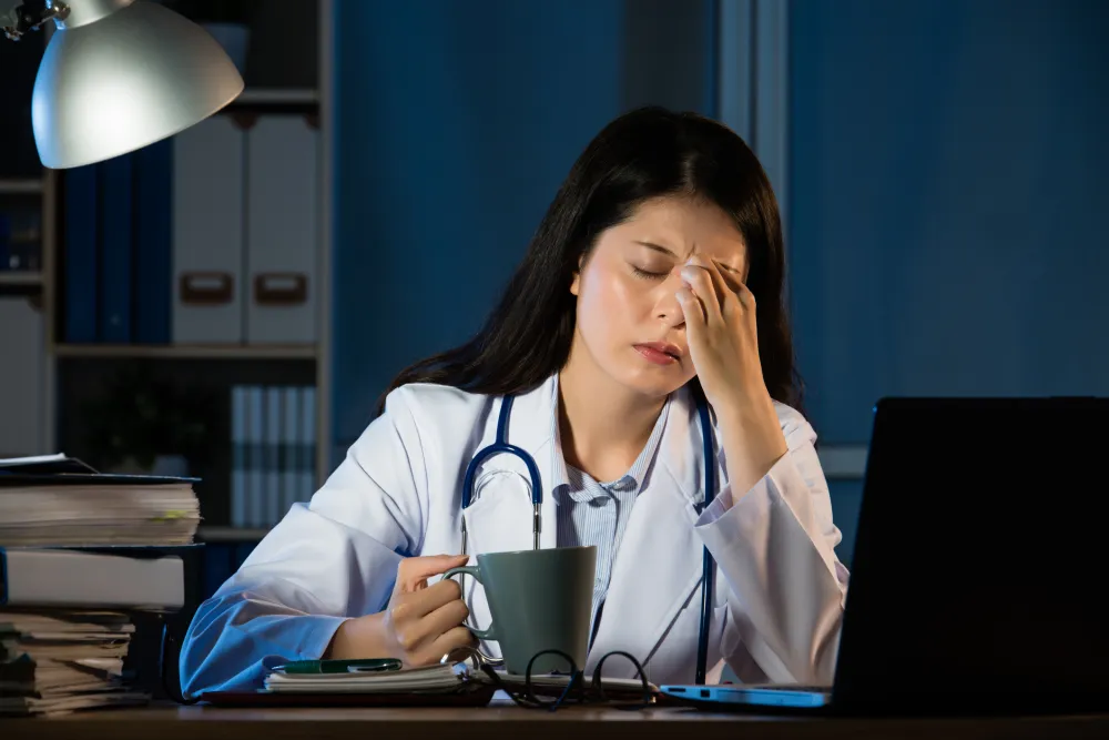 Just a Few Days on Night Shift Has ‘Long-Term’ Consequences - Newsweek
