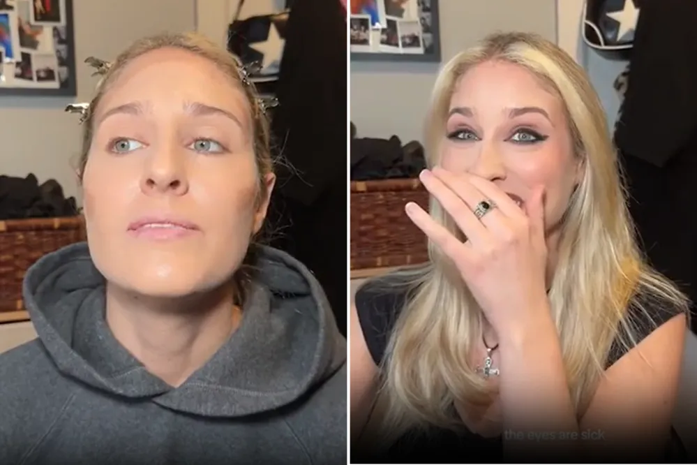Millennial Woman Gets Makeover From Gen Z Sister—Not Prepared for ...