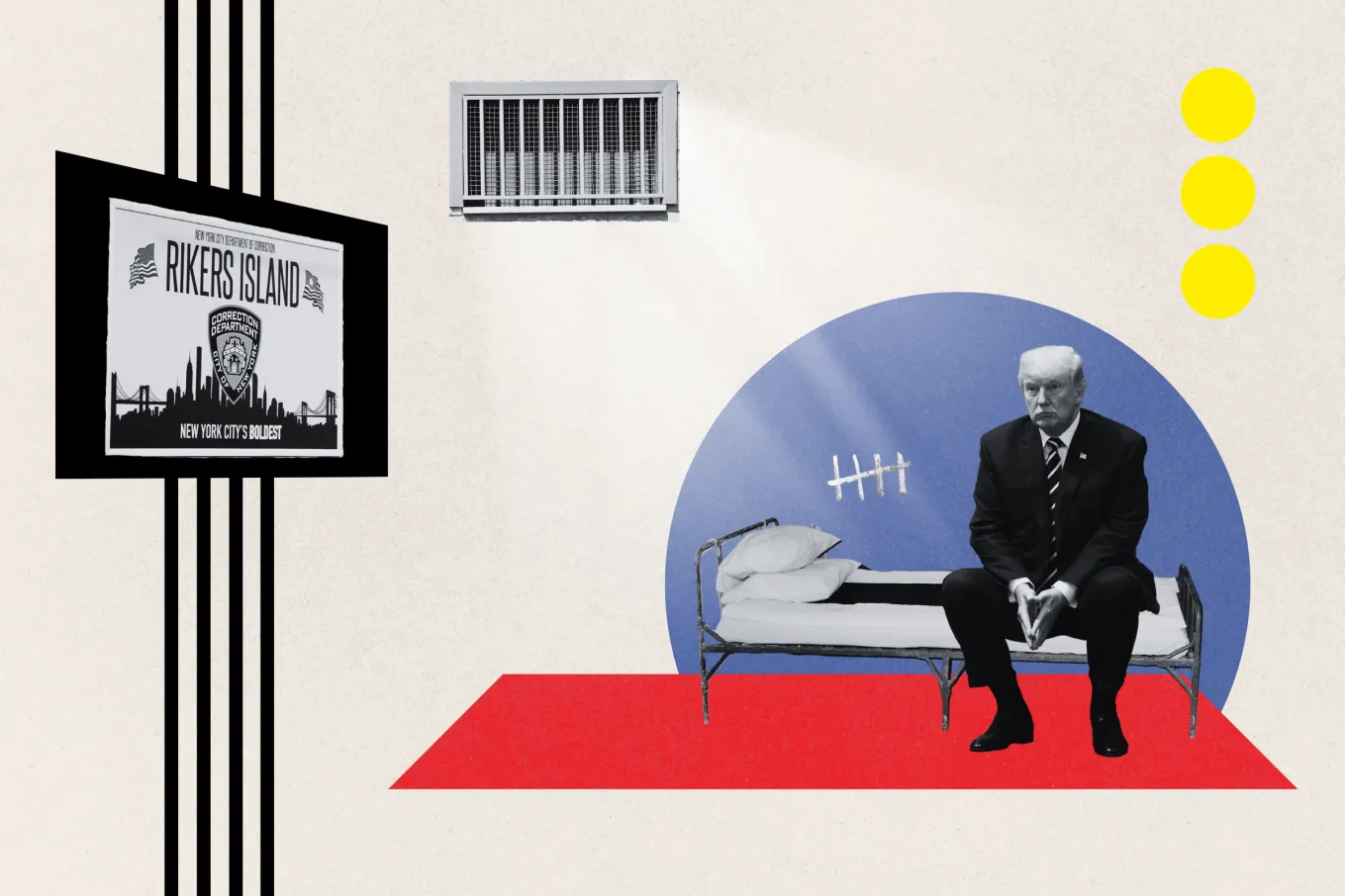 What a Donald Trump Prison Sentence Would Look Like - Newsweek