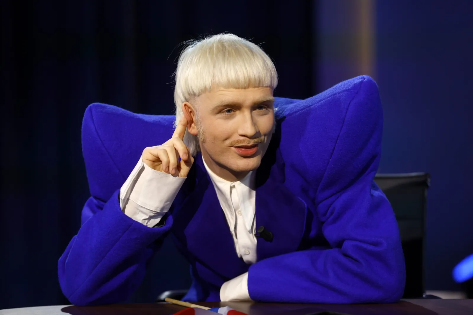 Dutch Eurovision Contestant Disqualified - Newsweek