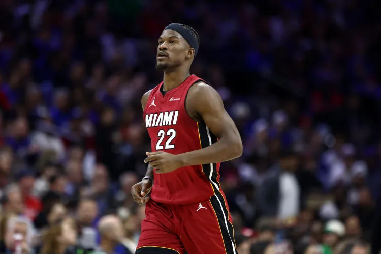 Jimmy Butler Opened Up About His Future With Miami and Playing Overseas ...
