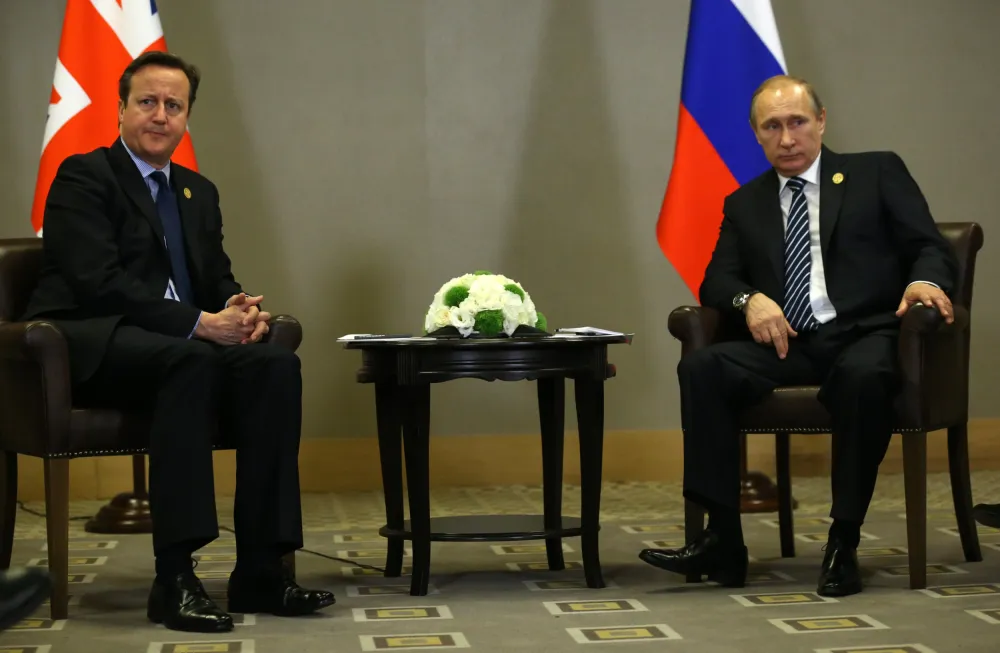 David Cameron News & Latest Pictures From Newsweek.com