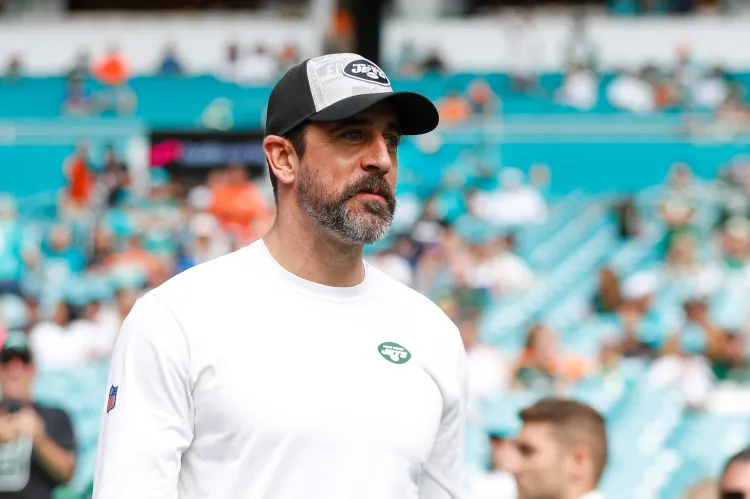 Jets Rookie WR Malachi Corley Plans to Learn From Aaron Rodgers By ...
