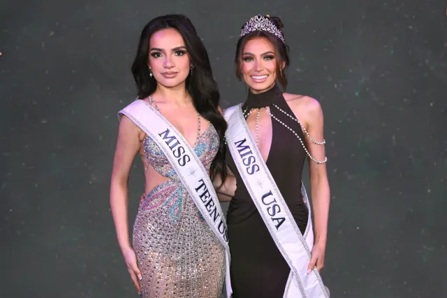 Miss USA News & Latest Pictures From Newsweek.com