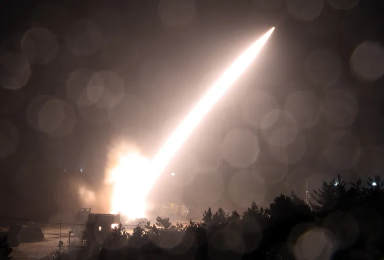 Crimea Video Shows ‘Massive’ ATACMS Strike on Belbek Airbase - Newsweek