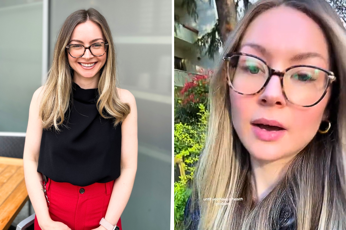 Woman Shares One Tip for Mentally Reframing Life’s Challenges - Newsweek