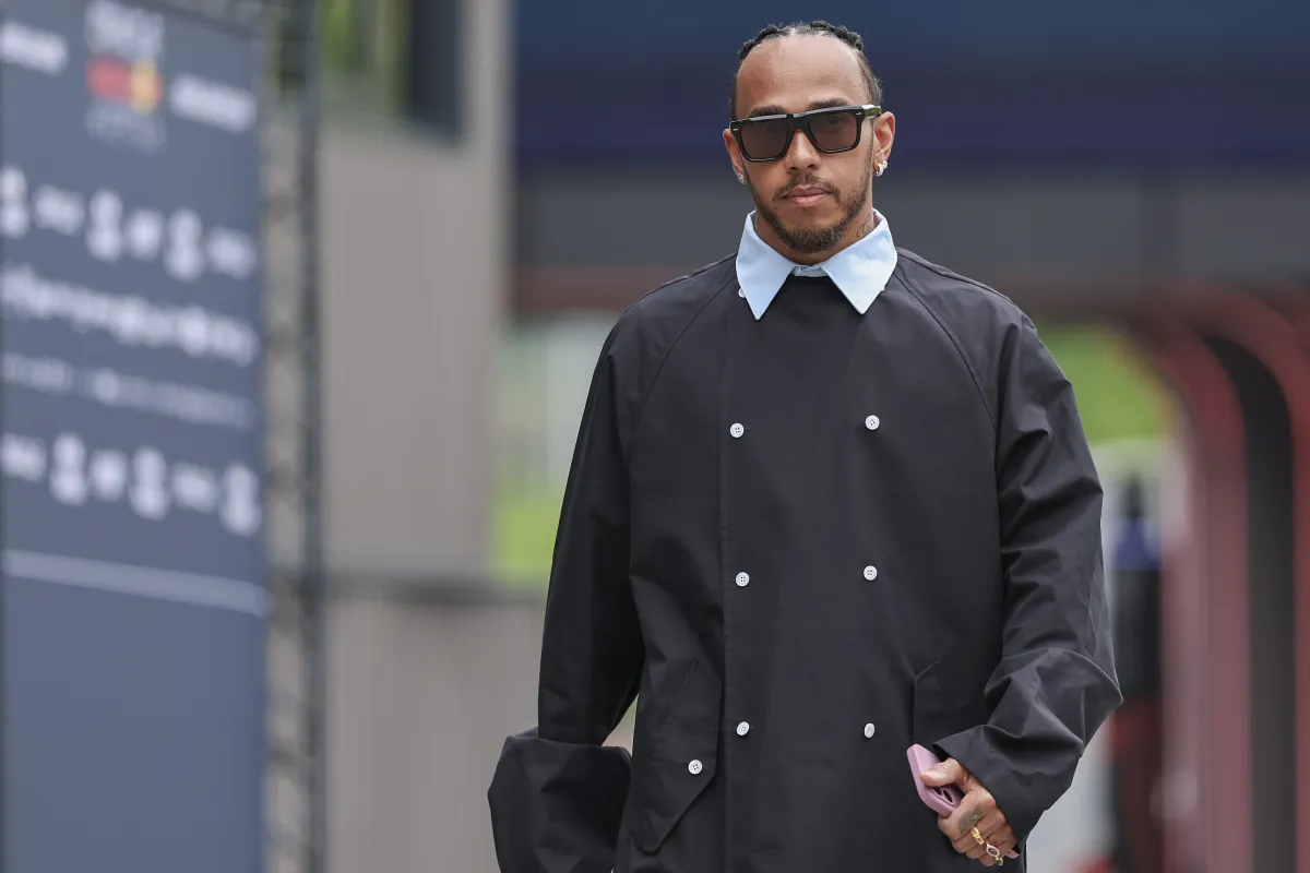 F1 News: Lewis Hamilton Named as One of Britain's Richest Under 40's ...