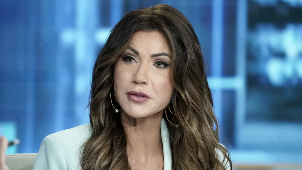 Kristi Noem Hits Back at Tribal Reservation Bans - Newsweek