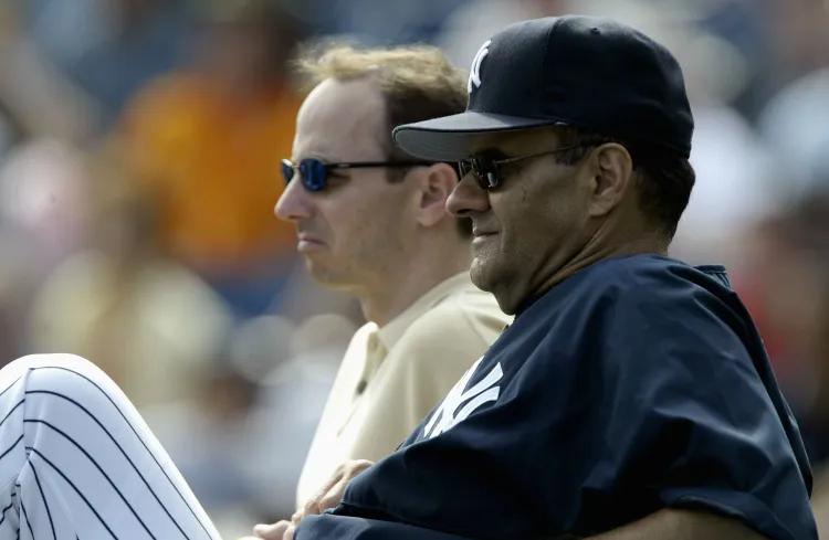 New Yankees Book Exposes Source of Brian Cashman-Joe Torre Fallout ...