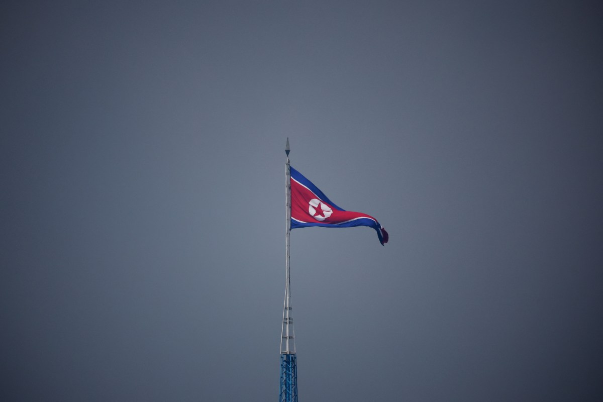 North Korean Hackers Target US Ally - Newsweek