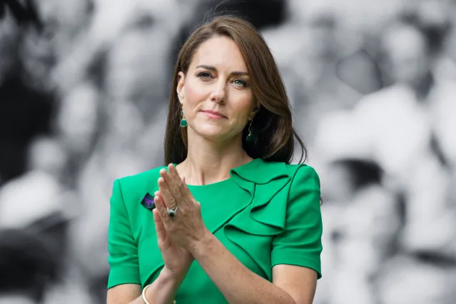 Princess Kate Cancer Update Given by Palace - Newsweek