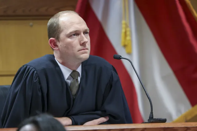 Judge Scott McAfee Gets a Boost as He Wins Election - Newsweek