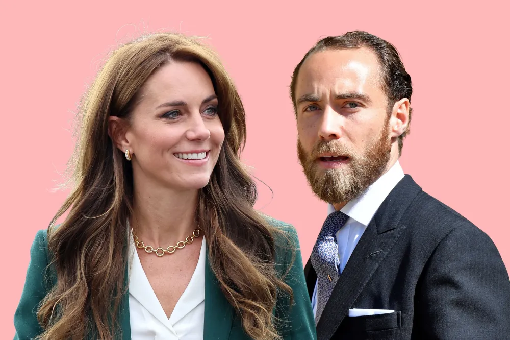Princess Kate’s Brother Will Talk Royal Life in Book - Newsweek