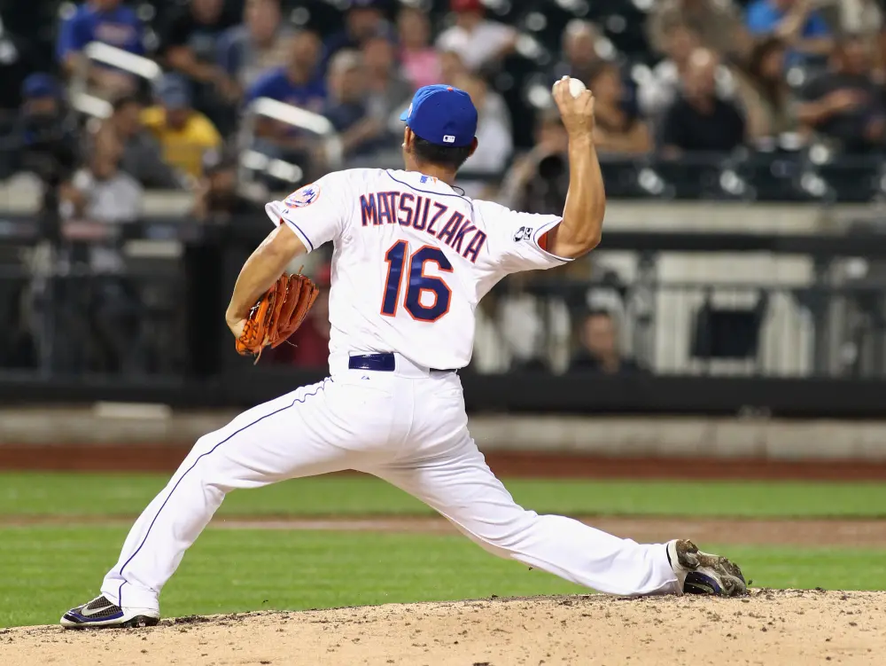 The 10 Best Japanese-Born Players in Baseball History - Newsweek