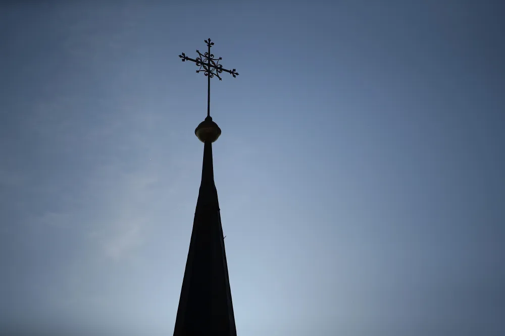 Catholic Diocese Backs Monk After He Comes Out as Transgender - Newsweek