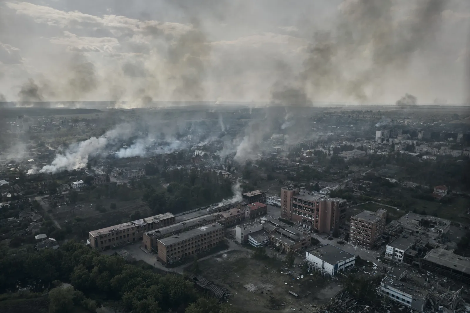 Russia Threatens to Open Another Ukraine Front in Strategic Gambit ...