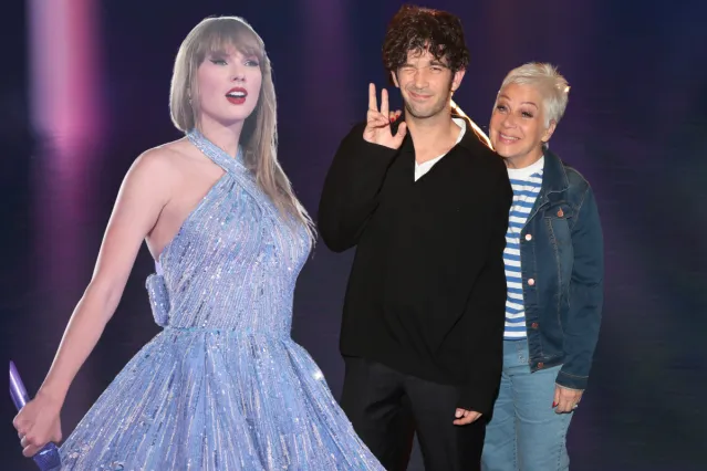 Taylor Swift’s Forgotten Connection to Matty Healy’s Mom—’This Is ...