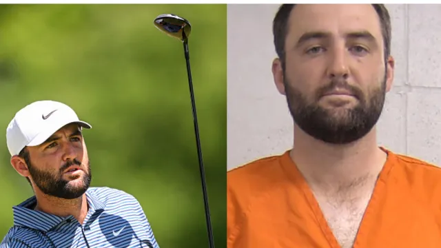 Scottie Scheffler Arrest: New Videos and Details Released by Officials ...