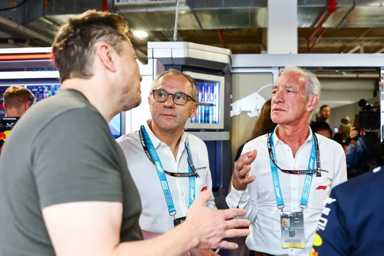 F1 News: Liberty Media CEO Reveals Potential Formula One Expansion in ...