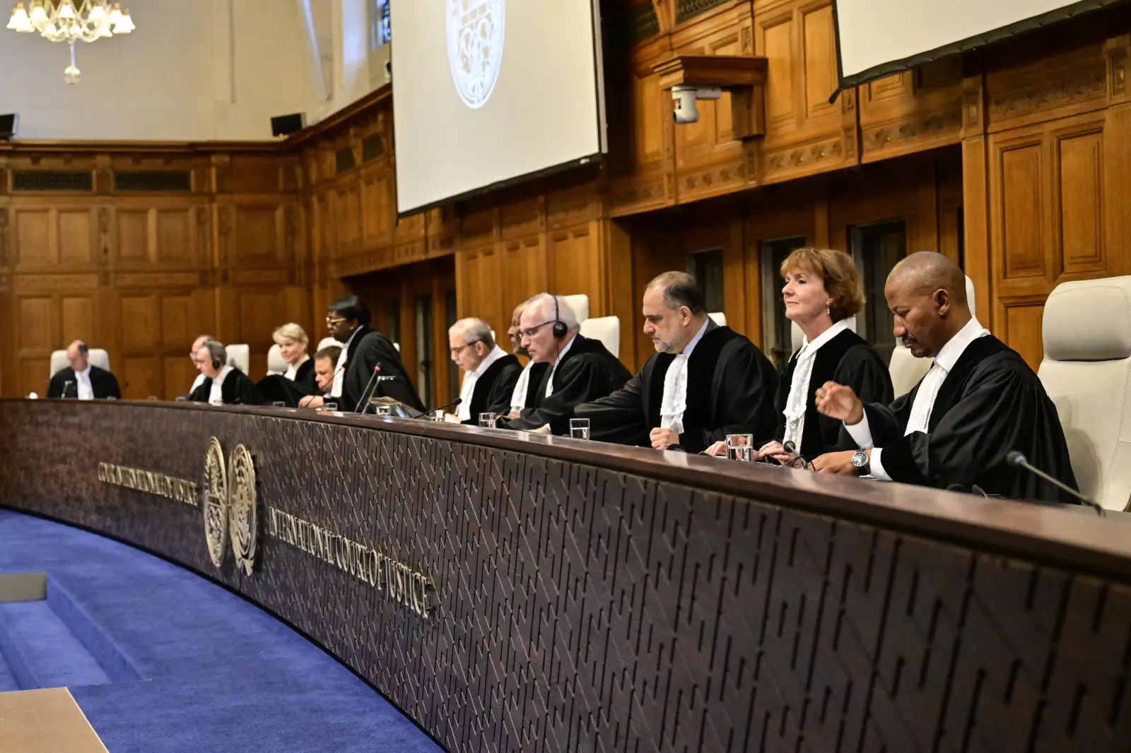 World Court Orders Israel to Immediately Halt Rafah Offen... - Newsweek