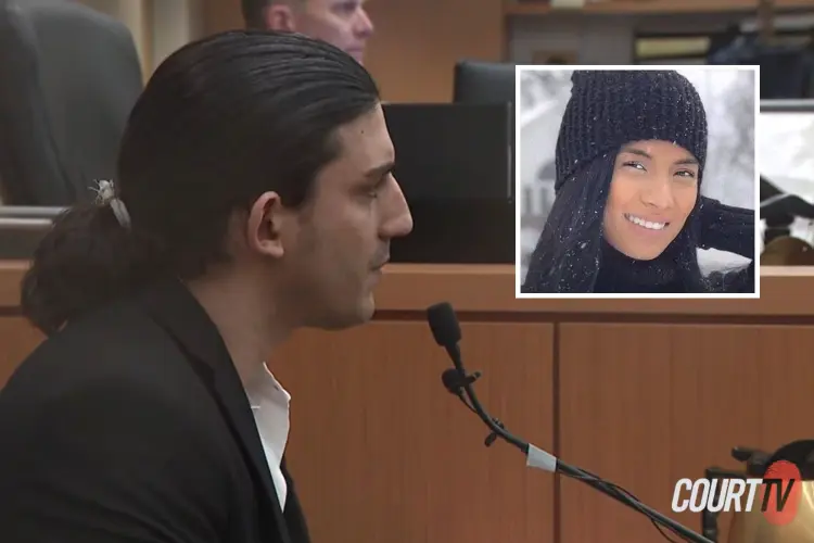 TikTok Star Ali Abulaban Cries Hysterically as Verdict Read in Murder ...