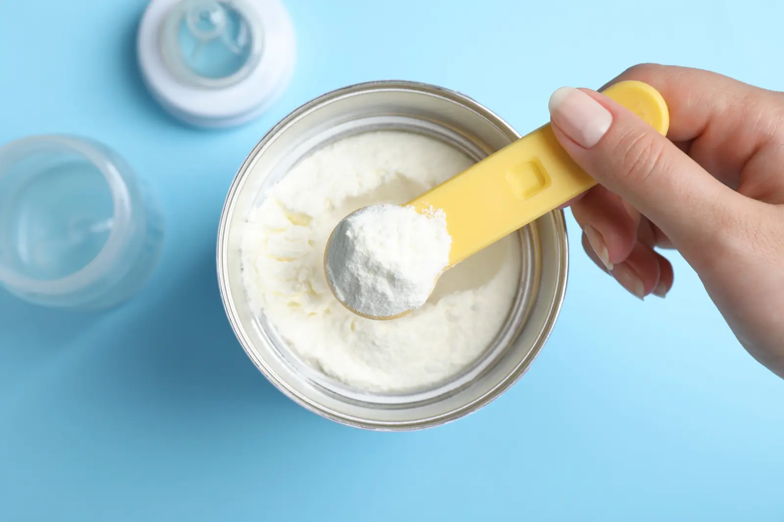Baby Formula Recall As ‘Noncompliance’ Warning Issued - Newsweek