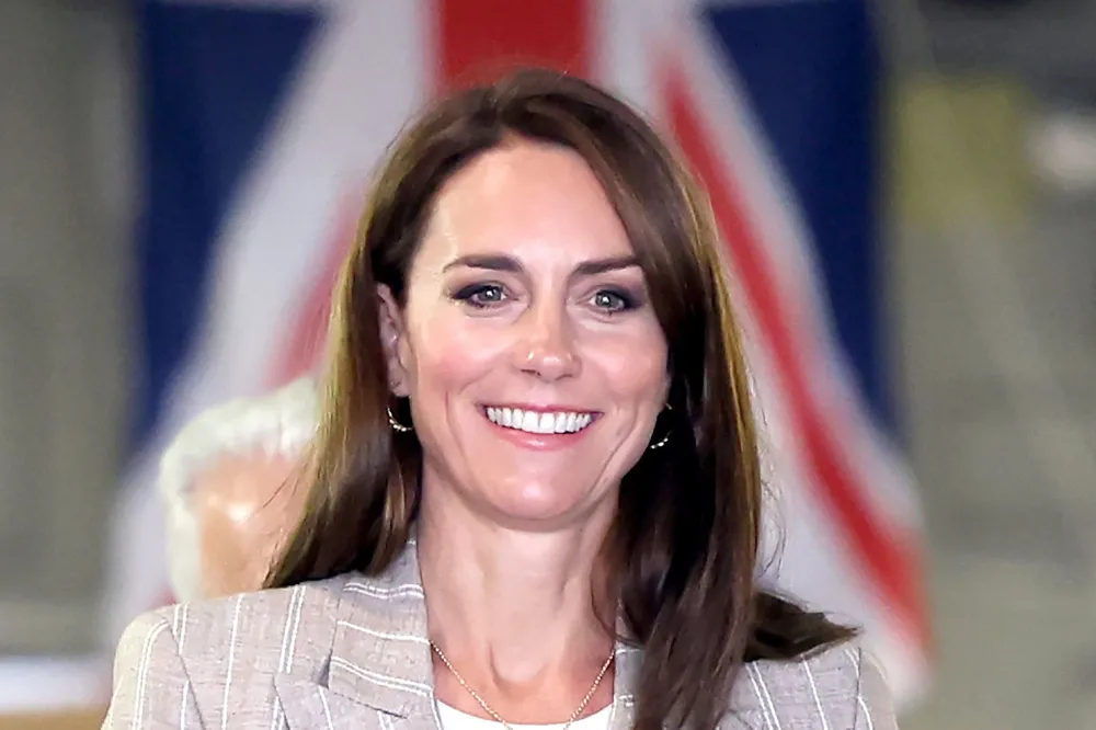 Princess Kate Releases Statement During Cancer Absence - Newsweek