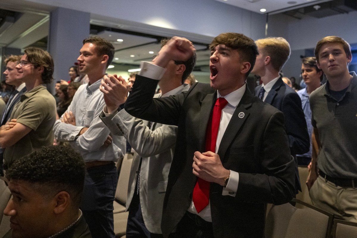 Who is Chase Oliver and What Are Libertarian Candidate’s Views? - Newsweek