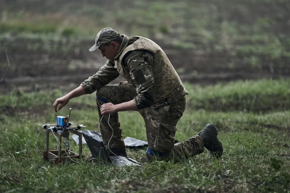 Ukraine Attacks Russian Radar at Record Distance: Kyiv - Newsweek