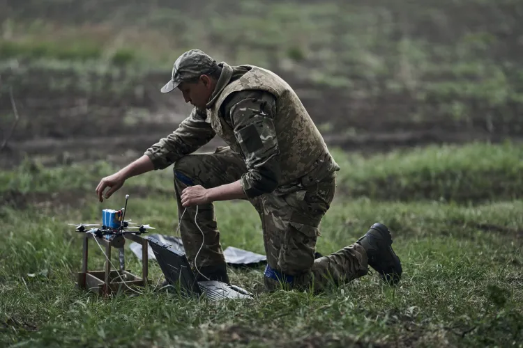 Ukraine Attacks Russian Radar at Record Distance: Kyiv - Newsweek